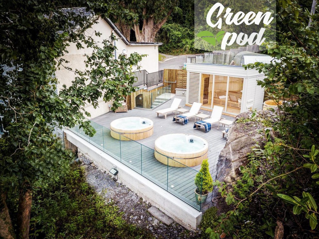 Glamping Pod y Camping Pod, Cabañas de madera Pods en venta