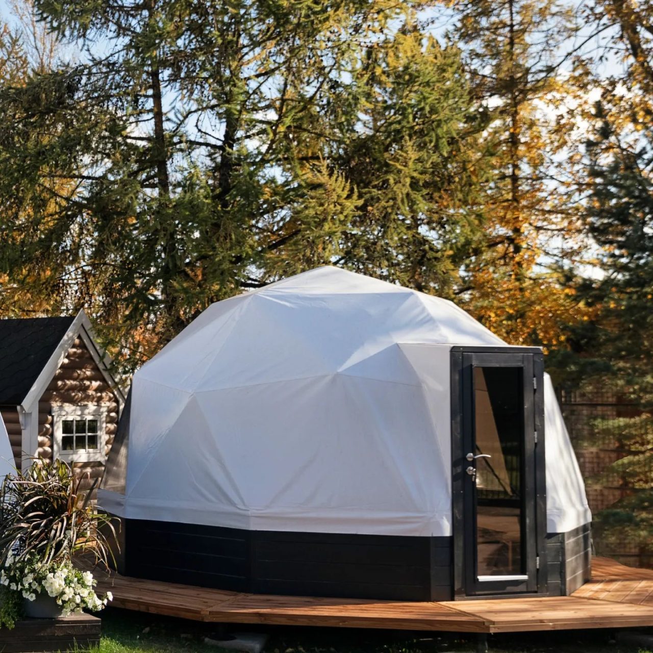 Glamping Pod y Camping Pod, Cabañas de madera Pods en venta