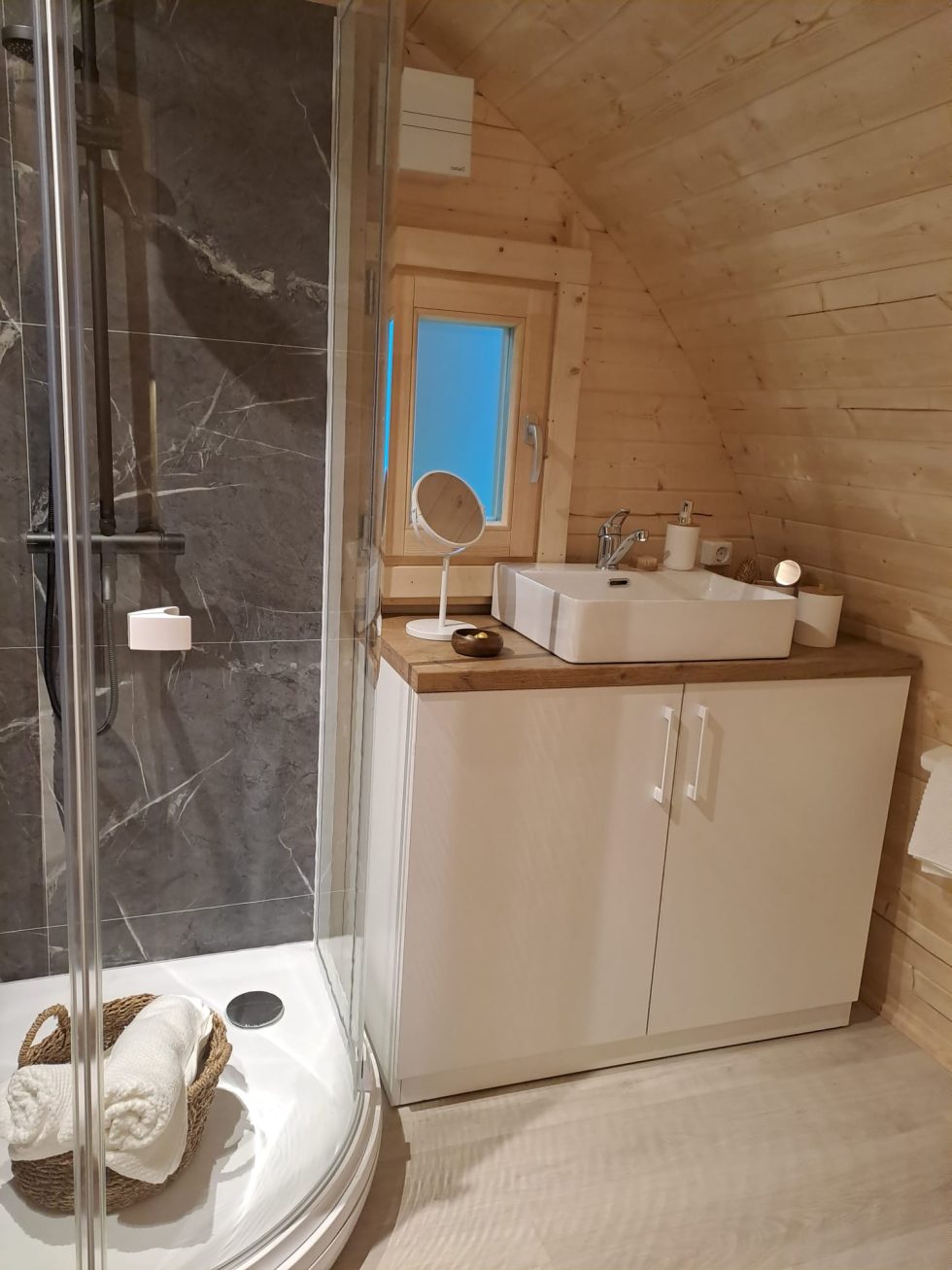 Glamping Pod y Camping Pod, Cabañas de madera Pods en venta