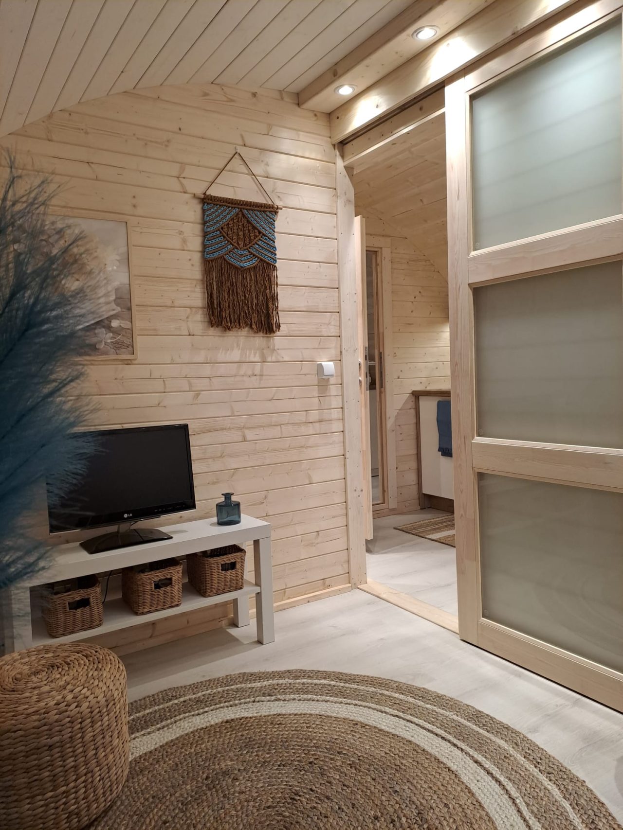 Glamping Pod y Camping Pod, Cabañas de madera Pods en venta