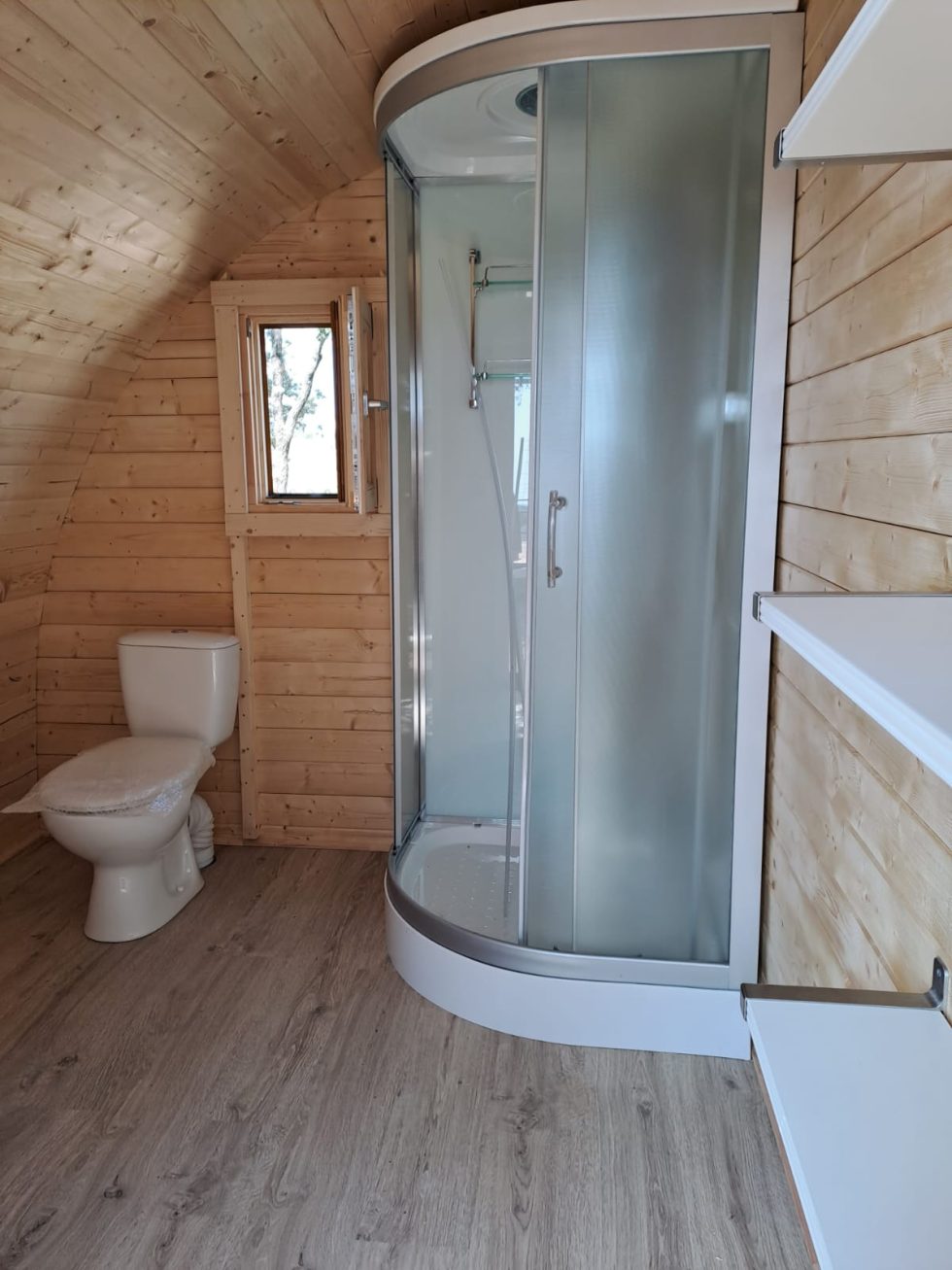 Glamping Pod y Camping Pod, Cabañas de madera Pods en venta